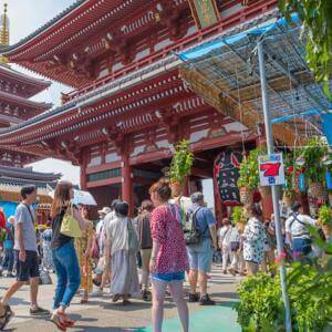 Tokyo Weather in October! Temperature, rain, clothes | JAPANICLE