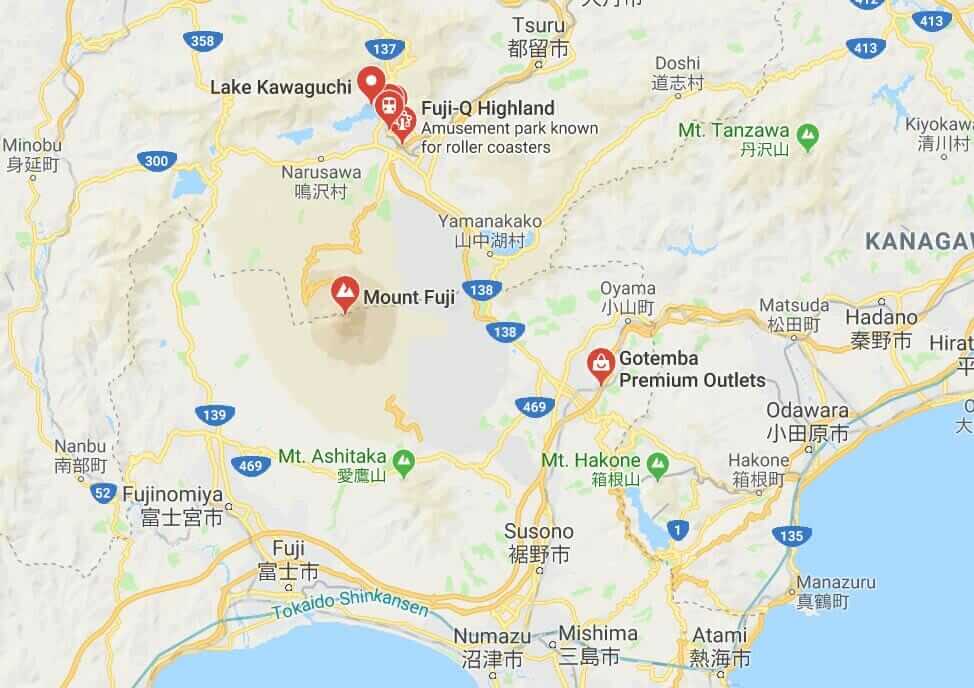 10 Best Itineraries for traveling in Japan! Tokyo, Mt.Fuji, Kyoto ...