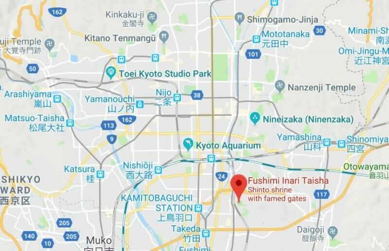 12 Best Temples and Shrines in Japan! Fushimi inari, Kiyomizudera ...