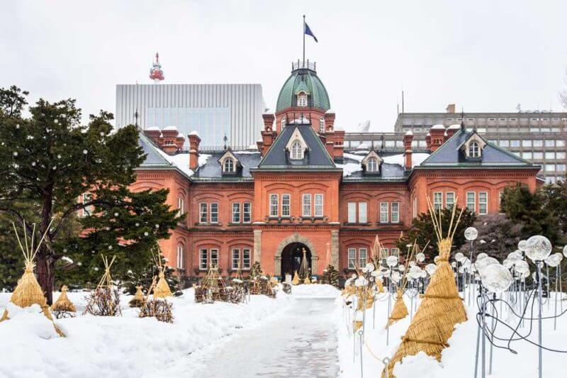 Hokkaido Weather in March! Temperature, rain, clothes | JAPANICLE