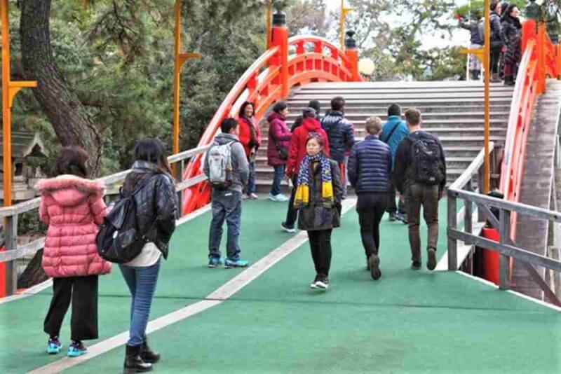 Osaka Weather in December! Temperature, rain, clothes | JAPANICLE