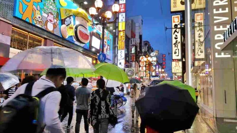 Osaka Weather in May! Temperature, rain, clothes | JAPANICLE