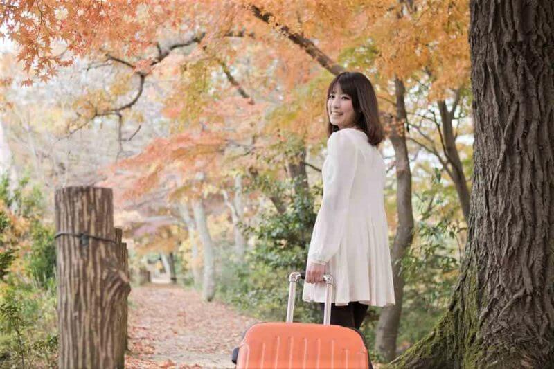 Autumn Wear in Japan! What should you wear during the autumn in Japan ...