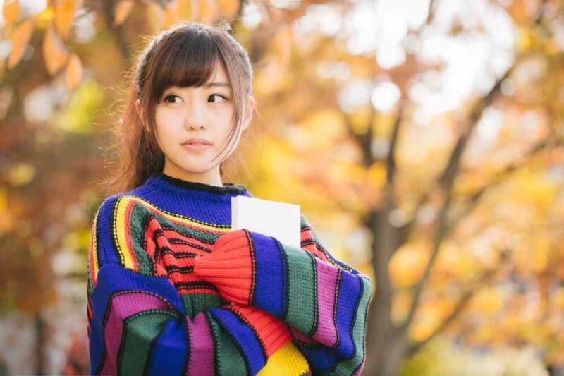 Autumn Wear in Japan! What should you wear during the autumn in Japan ...