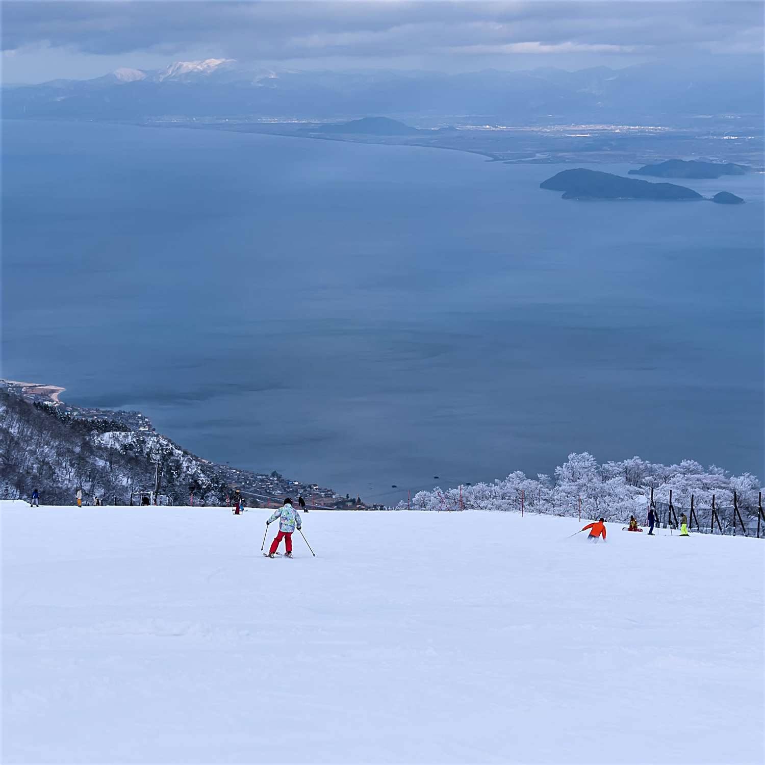 Photos: Biwako Valley in Shiga Prefecture | JAPANICLE