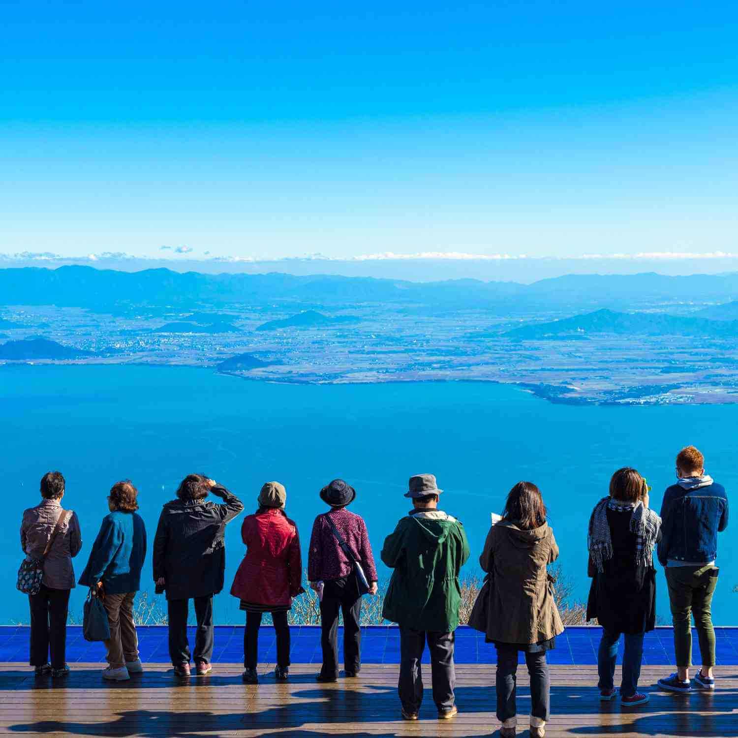 Photos: Biwako Valley in Shiga Prefecture | JAPANICLE