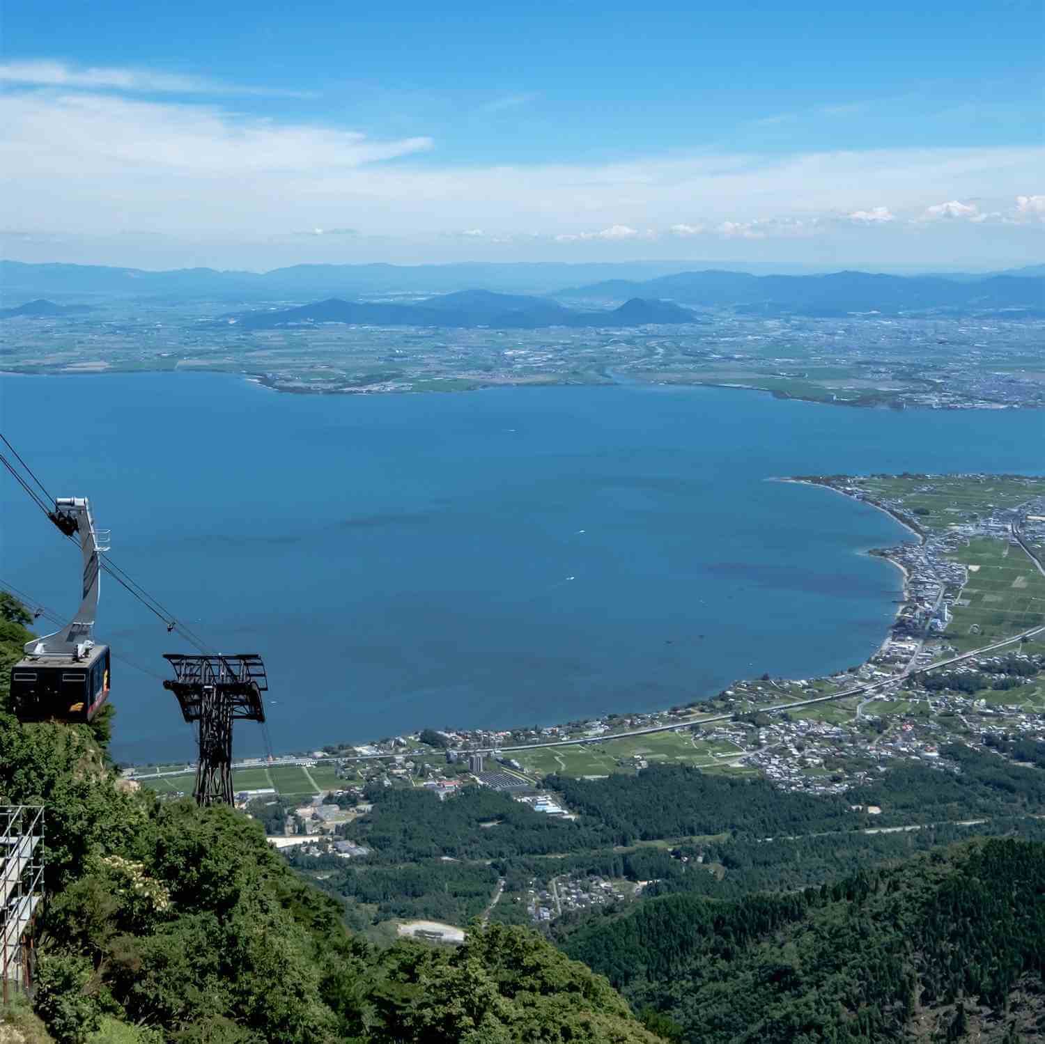Photos: Biwako Valley in Shiga Prefecture | JAPANICLE