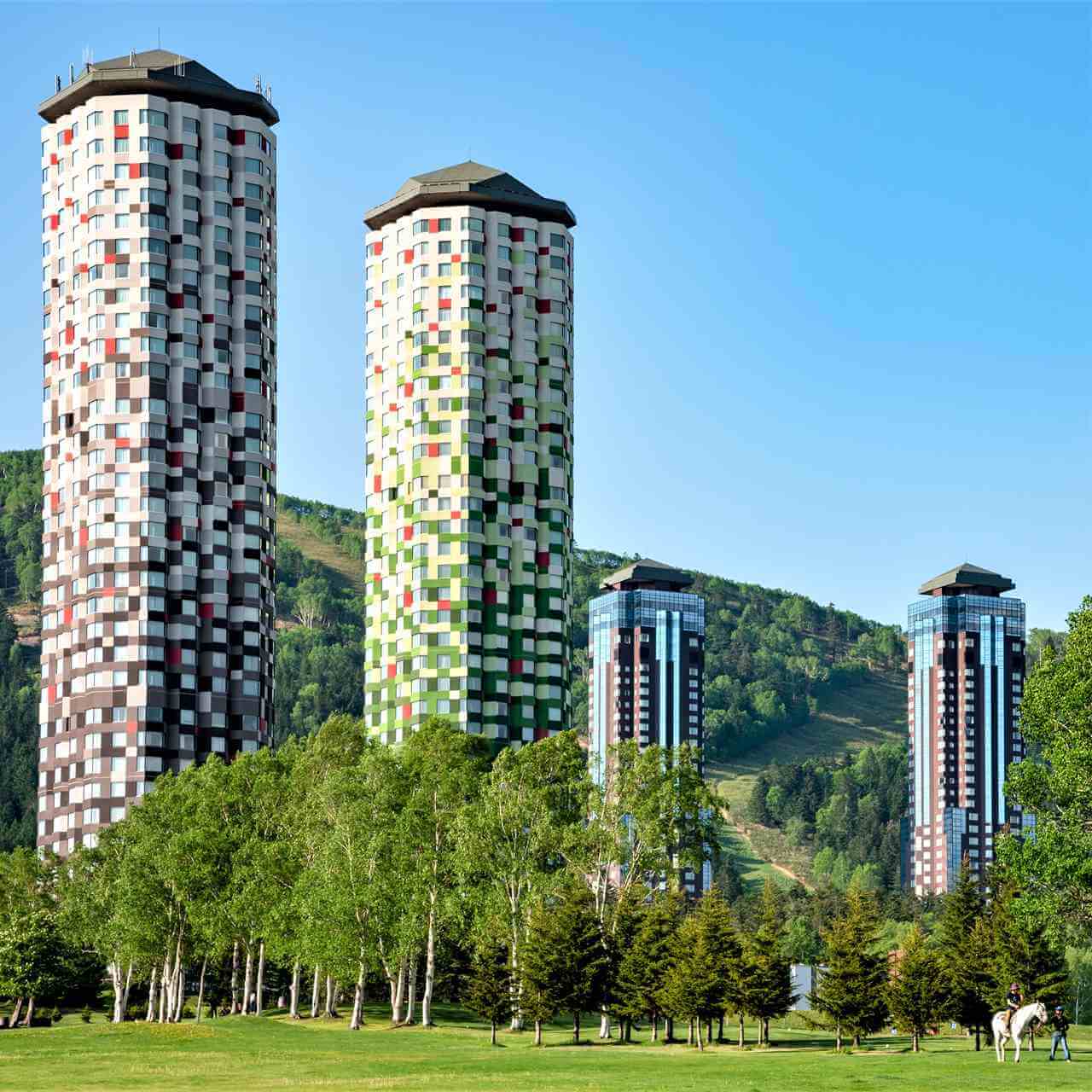 Photos: Tomamu in Hokkaido | JAPANICLE