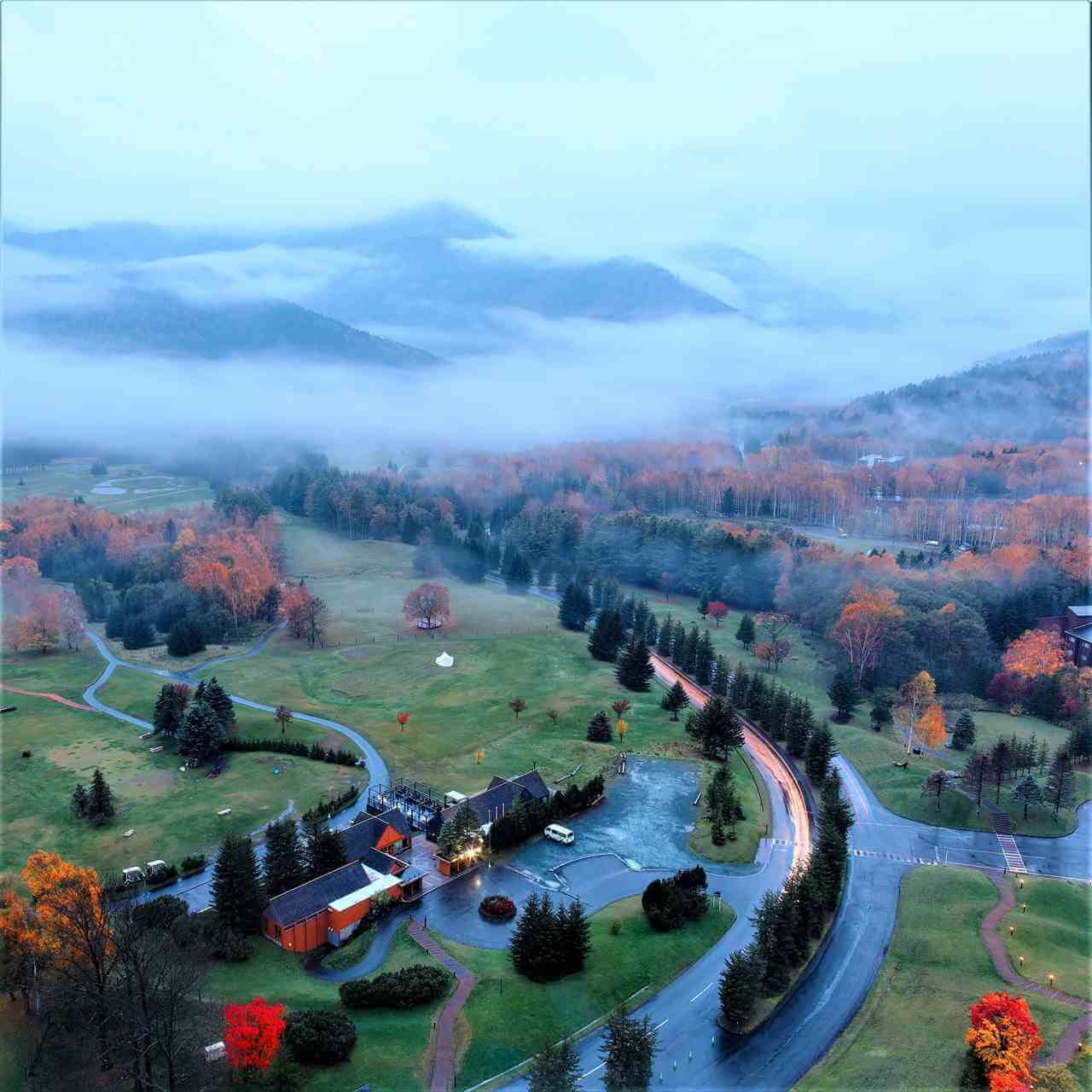 Photos: Tomamu in Hokkaido | JAPANICLE