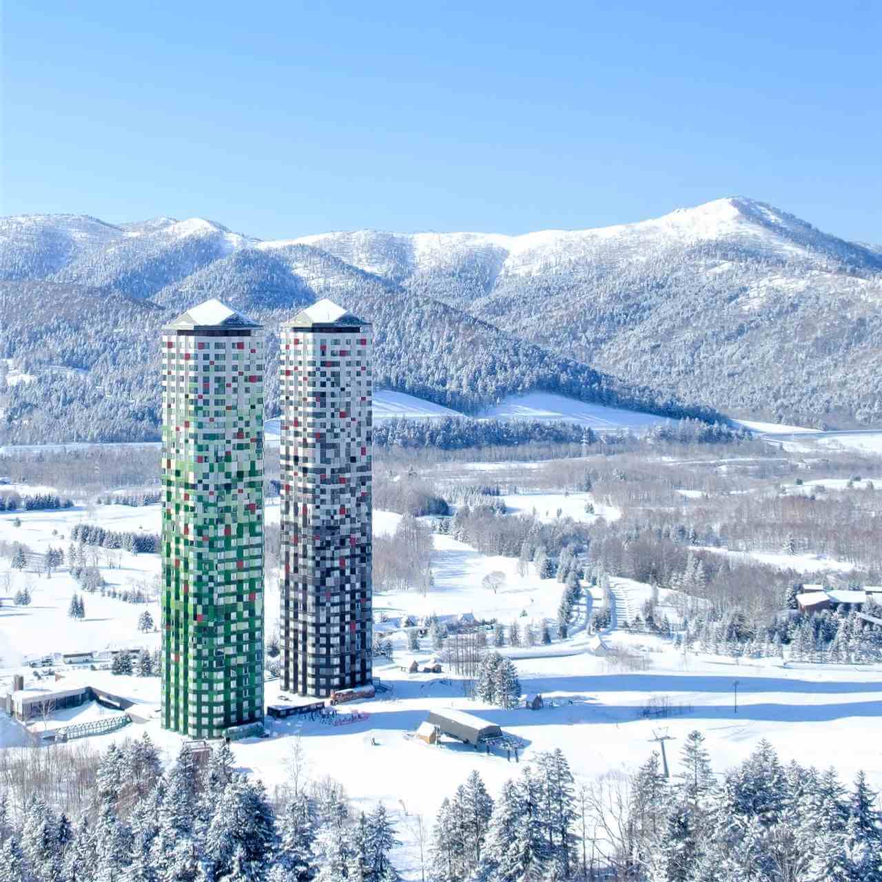 Photos: Tomamu in Hokkaido | JAPANICLE