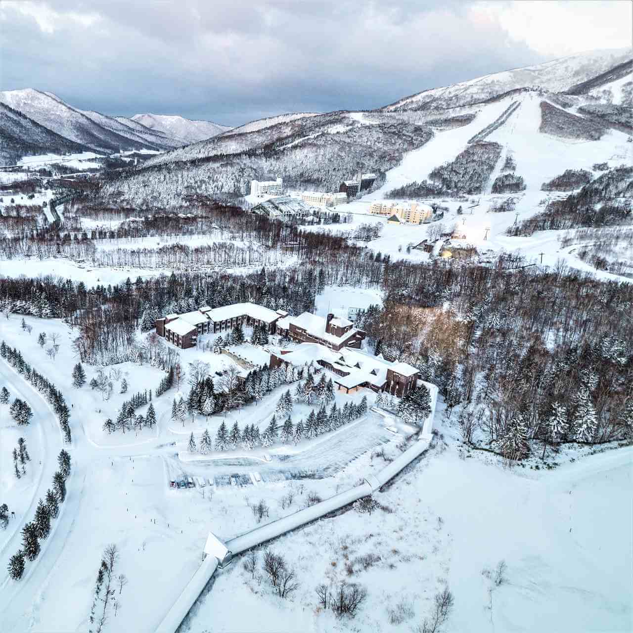 Photos: Tomamu in Hokkaido | JAPANICLE