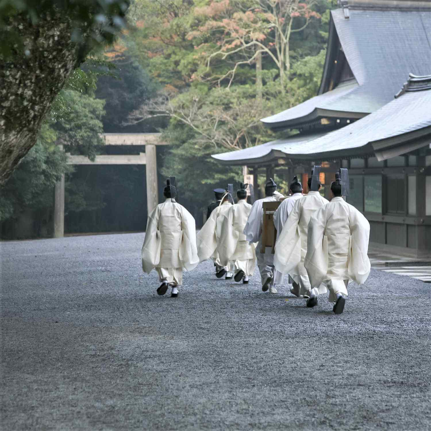 Photos: Ise Jingu Shrine in Mie Prefecture | JAPANICLE