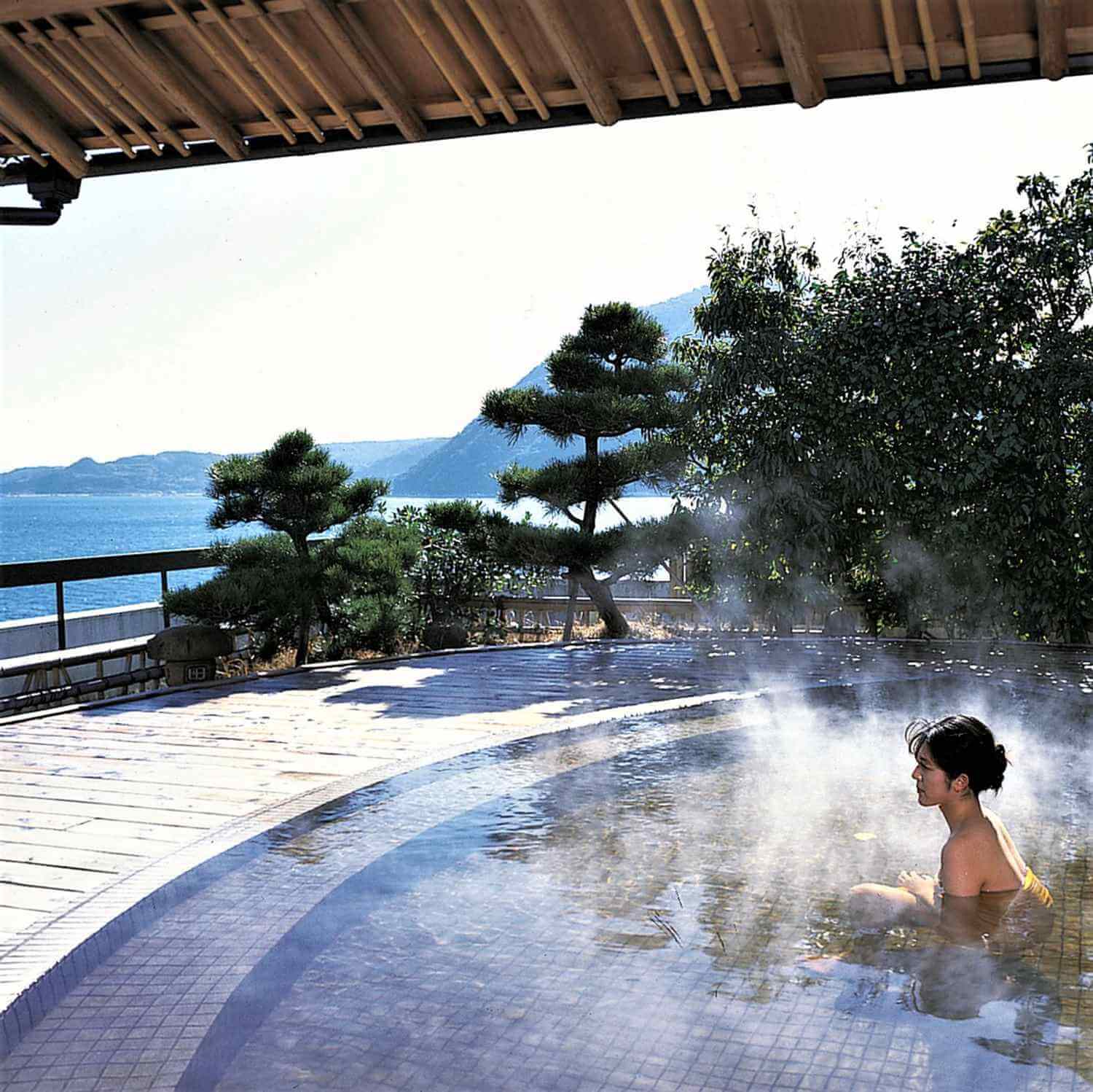 Photos: Beppu (4) Enjoy hot springs in various styles! | JAPANICLE