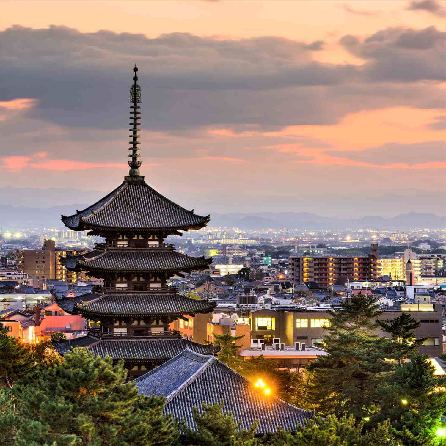 Photos: Nara -The ancient capital of Japan | JAPANICLE