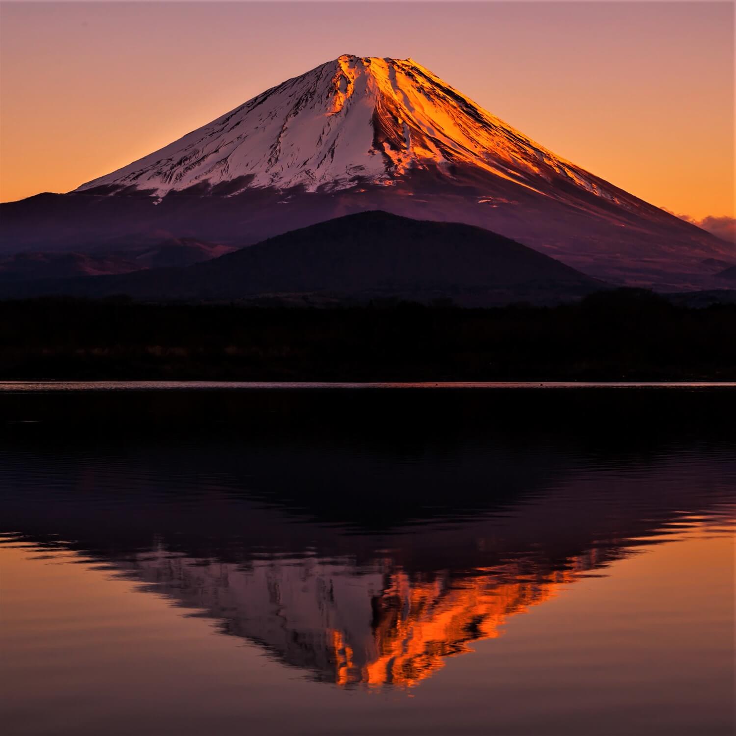 Photos: Mt. Fuji covered with snow | JAPANICLE