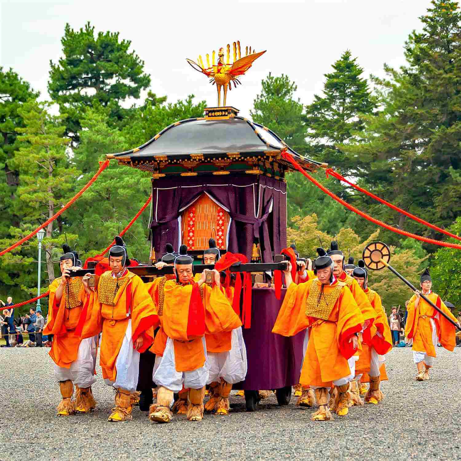 Photos: The Jidai Matsuri Festival in Kyoto | JAPANICLE