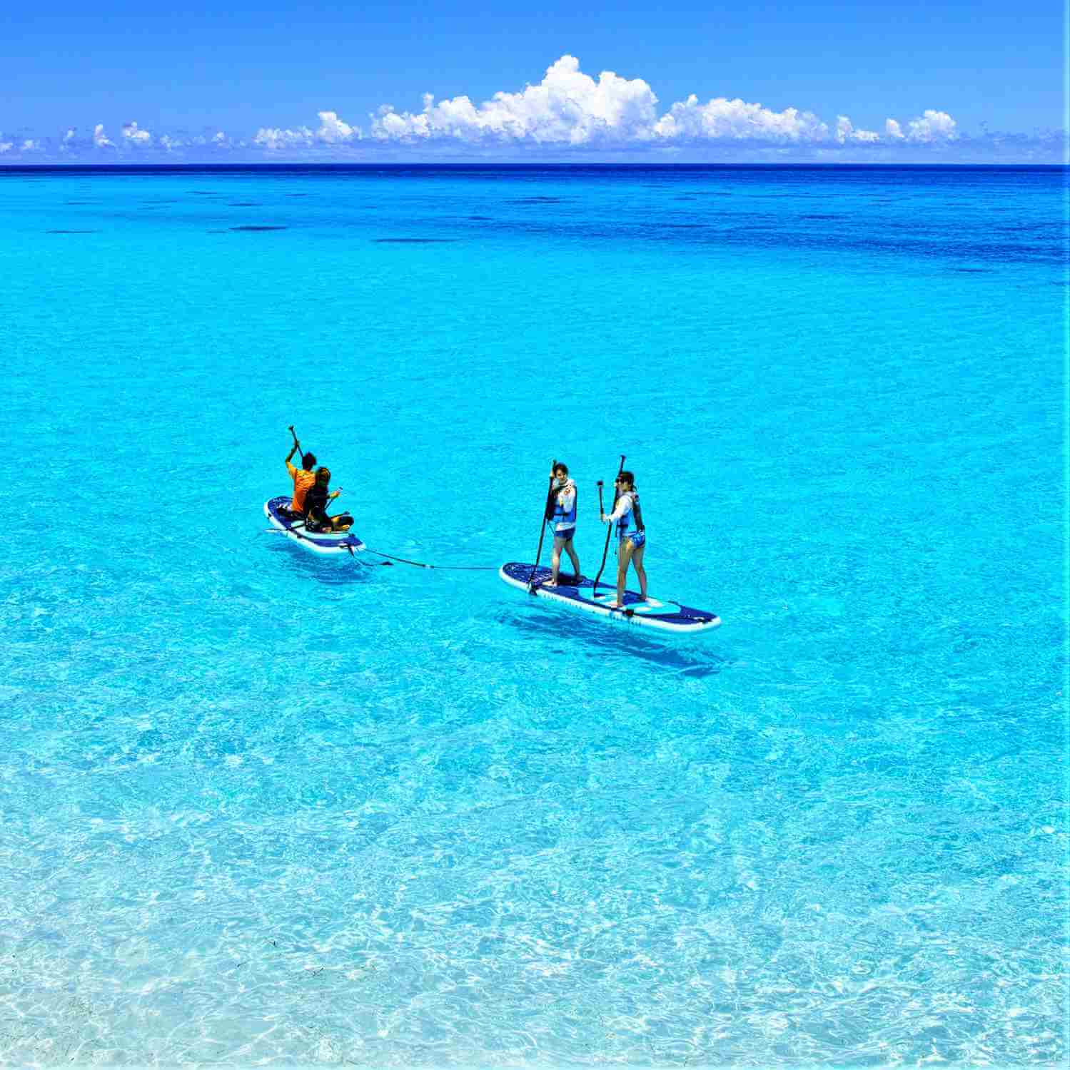 Photos: Okinawa’s Beautiful Sea 1 -Enjoy the endlessly clear waters ...