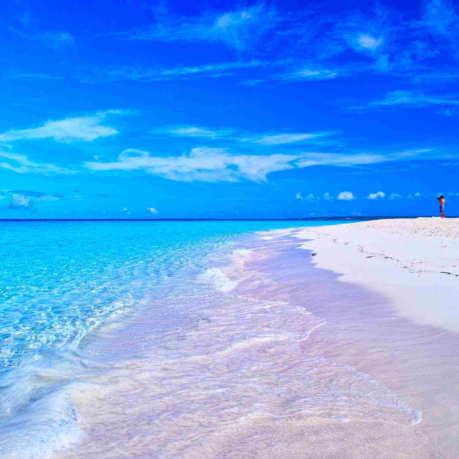 Photos: Okinawa’s Beautiful Sea 1 -Enjoy the endlessly clear waters ...