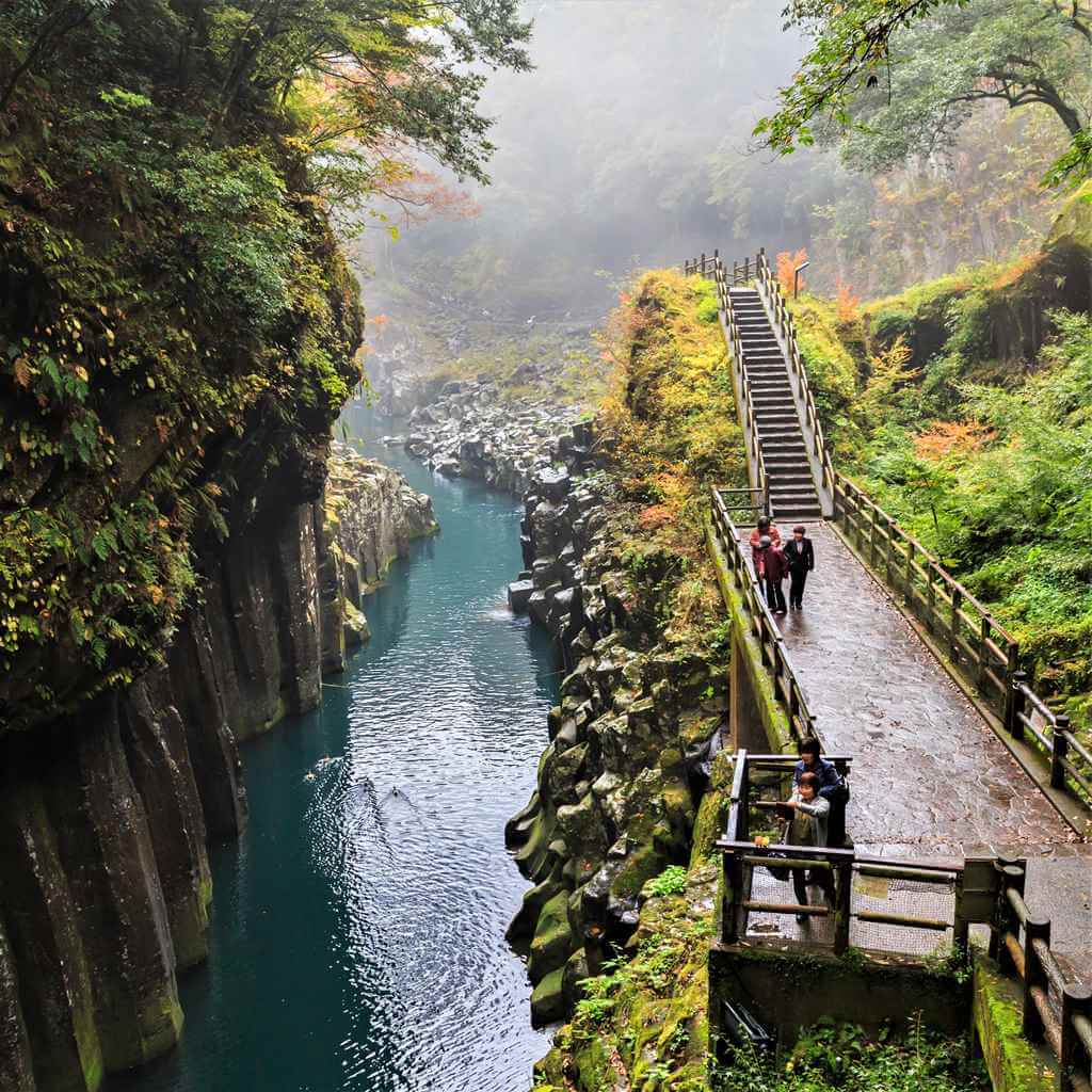 Photos: Takachiho in Miyazaki Prefecture | JAPANICLE