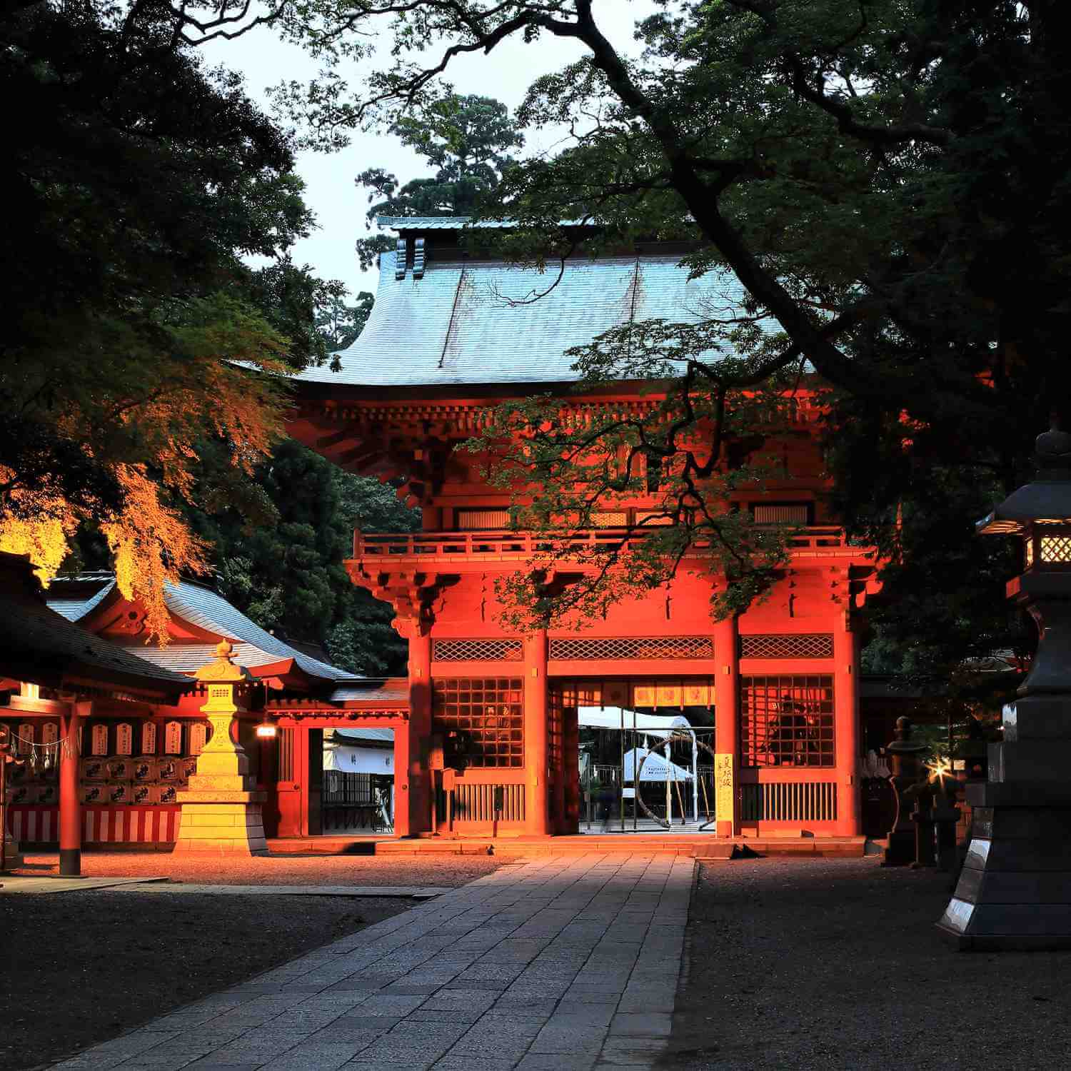 Photos: Kashima-jingu Shrine in Ibaraki Prefecture | JAPANICLE