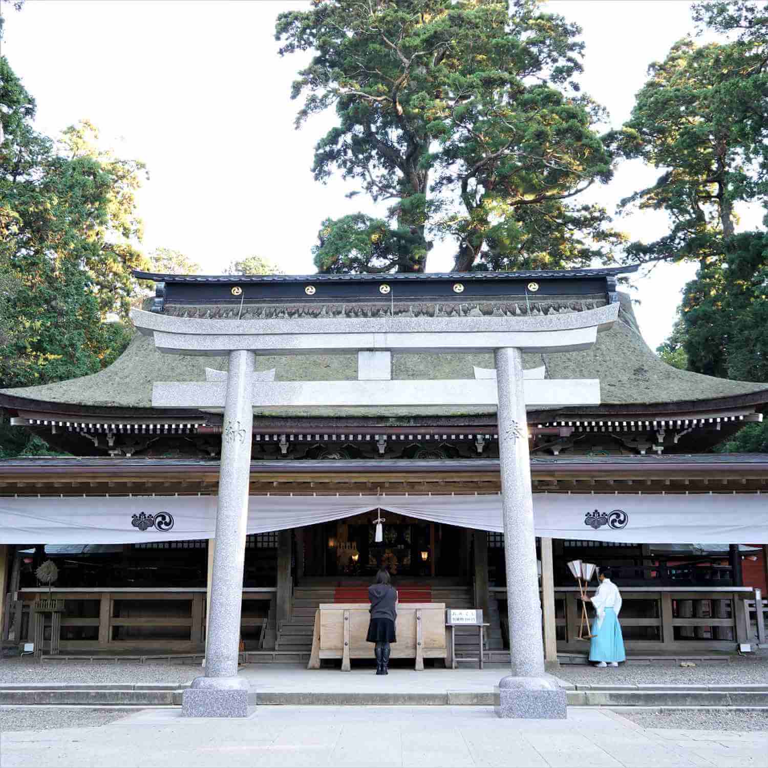 Photos: Kashima-jingu Shrine in Ibaraki Prefecture | JAPANICLE