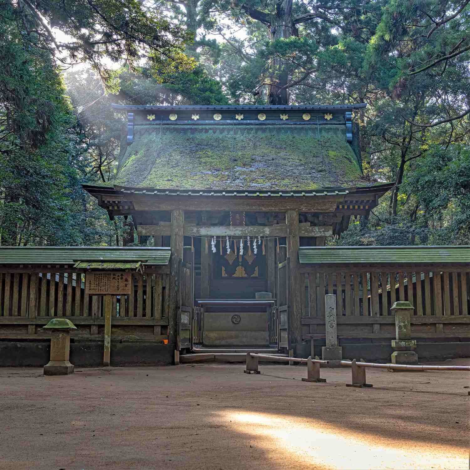 Photos: Kashima-jingu Shrine in Ibaraki Prefecture | JAPANICLE