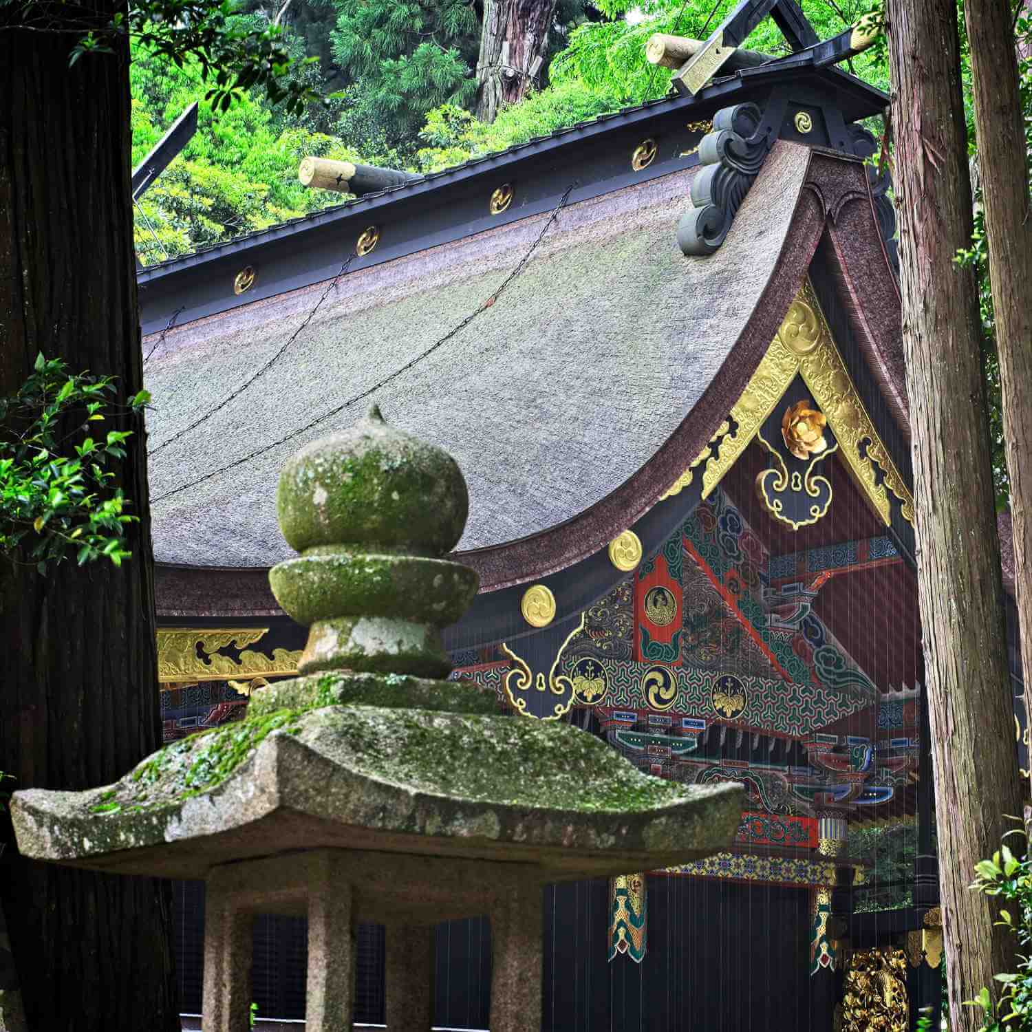 Photos: Kashima-jingu Shrine in Ibaraki Prefecture | JAPANICLE