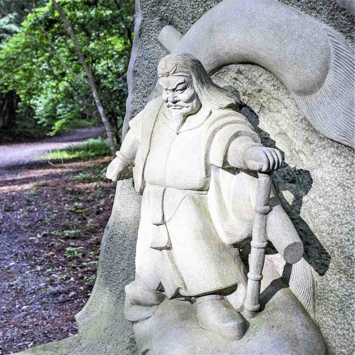 Photos: Kashima-jingu Shrine in Ibaraki Prefecture | JAPANICLE