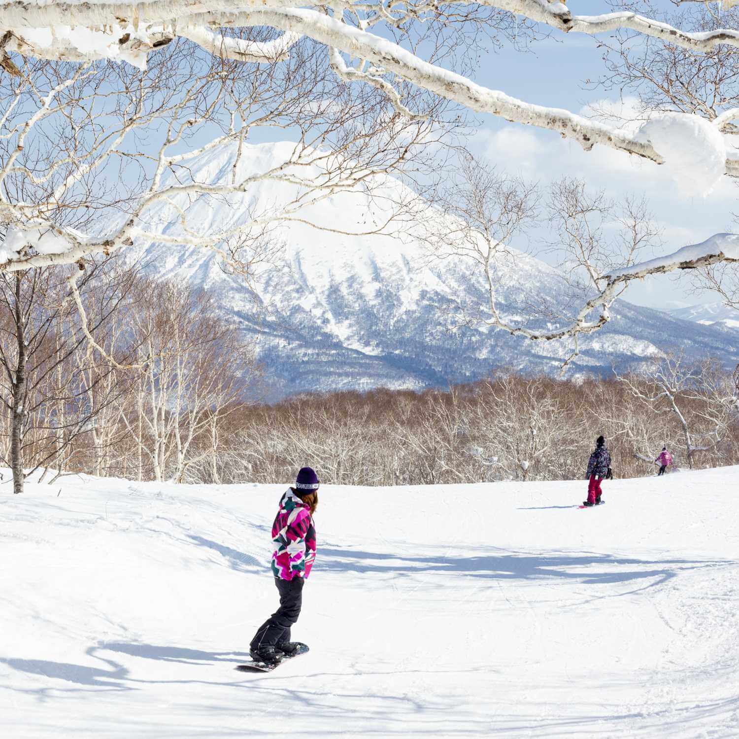 Photos: Winter at Niseko Ski Resort in Hokkaido -Enjoy the powder snow ...