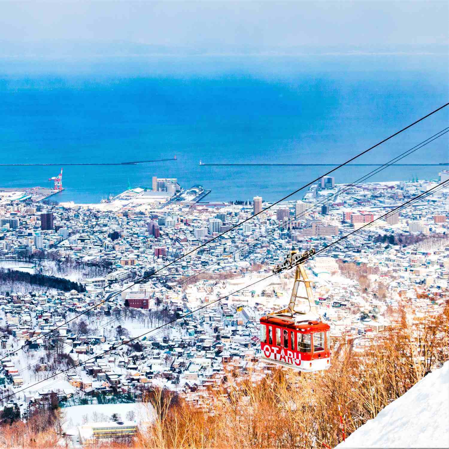 Photos: Ropeways in Japan | JAPANICLE