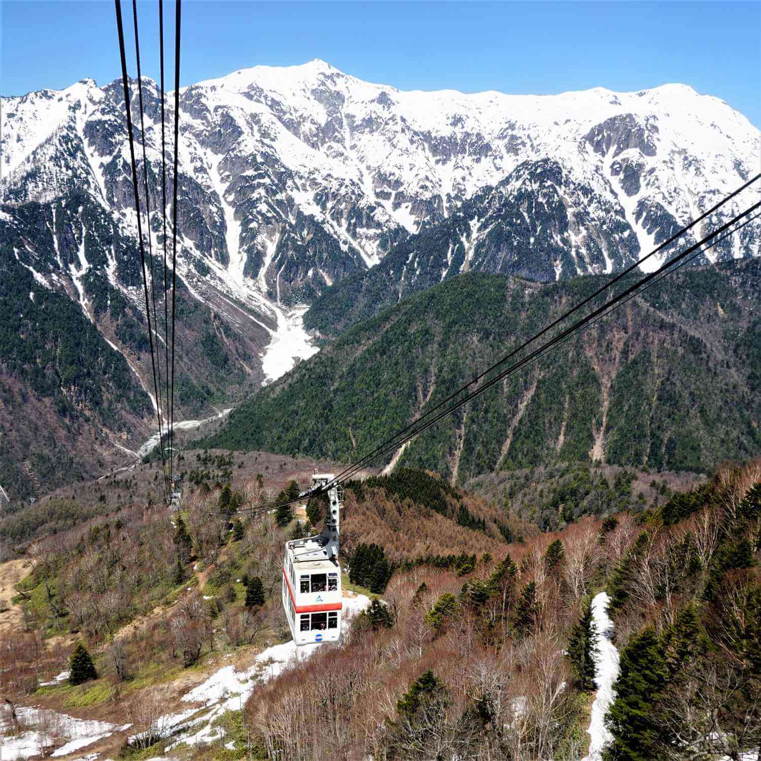 Photos: Ropeways in Japan | JAPANICLE