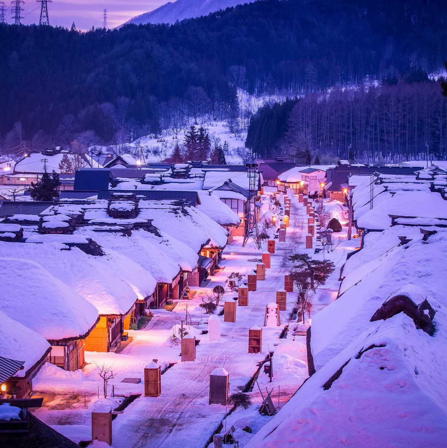 Photos: Aizu in Fukushima Prefecture -Samurai’s Hometown | JAPANICLE