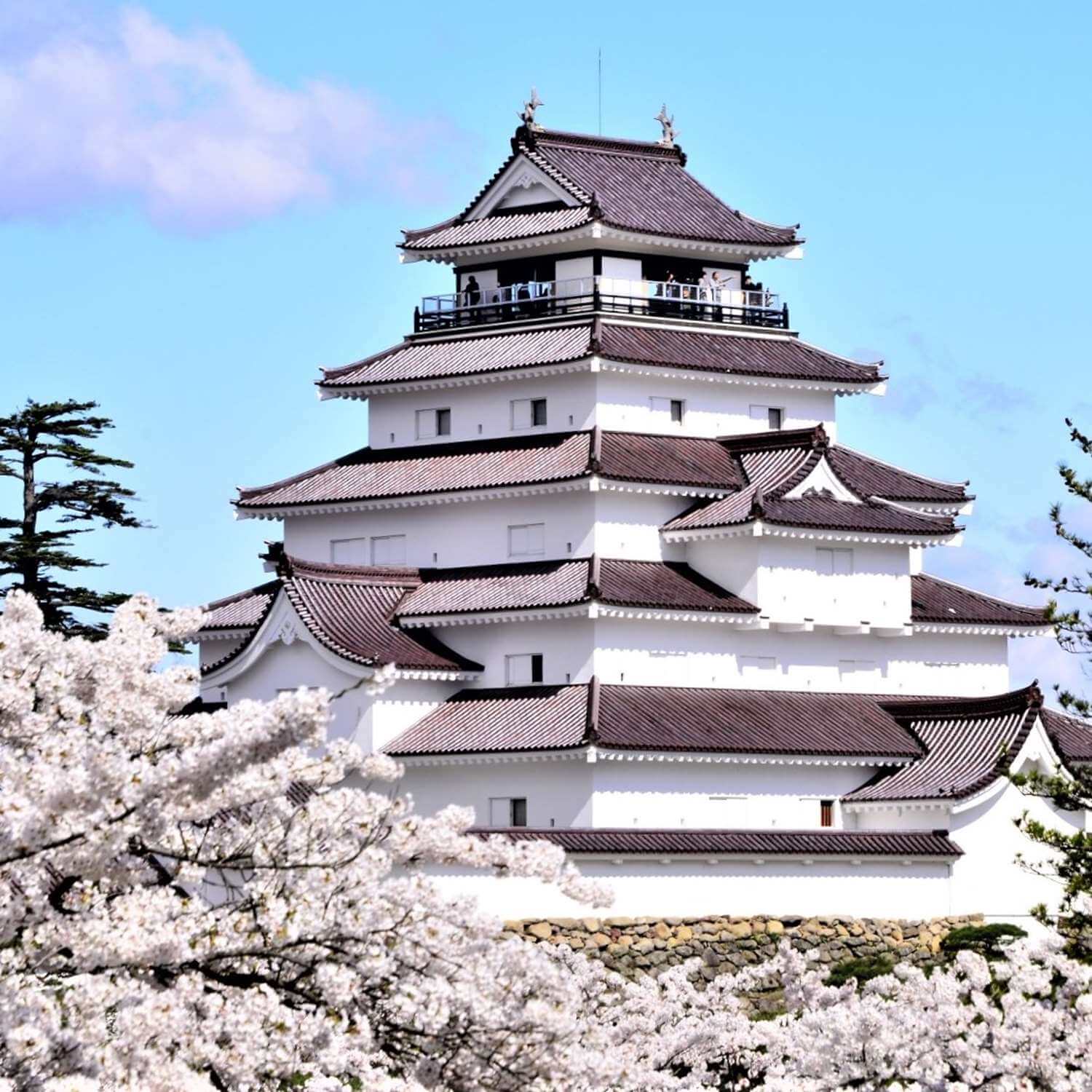 Photos: Aizu in Fukushima Prefecture -Samurai’s Hometown | JAPANICLE