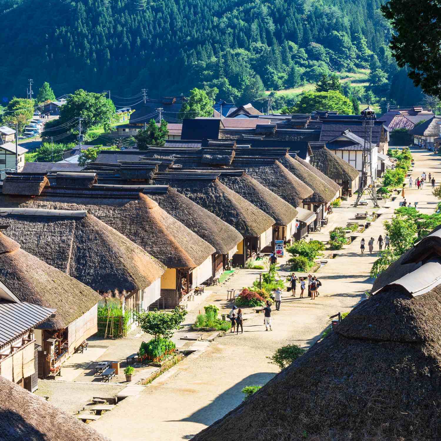 Photos: Aizu in Fukushima Prefecture -Samurai’s Hometown | JAPANICLE