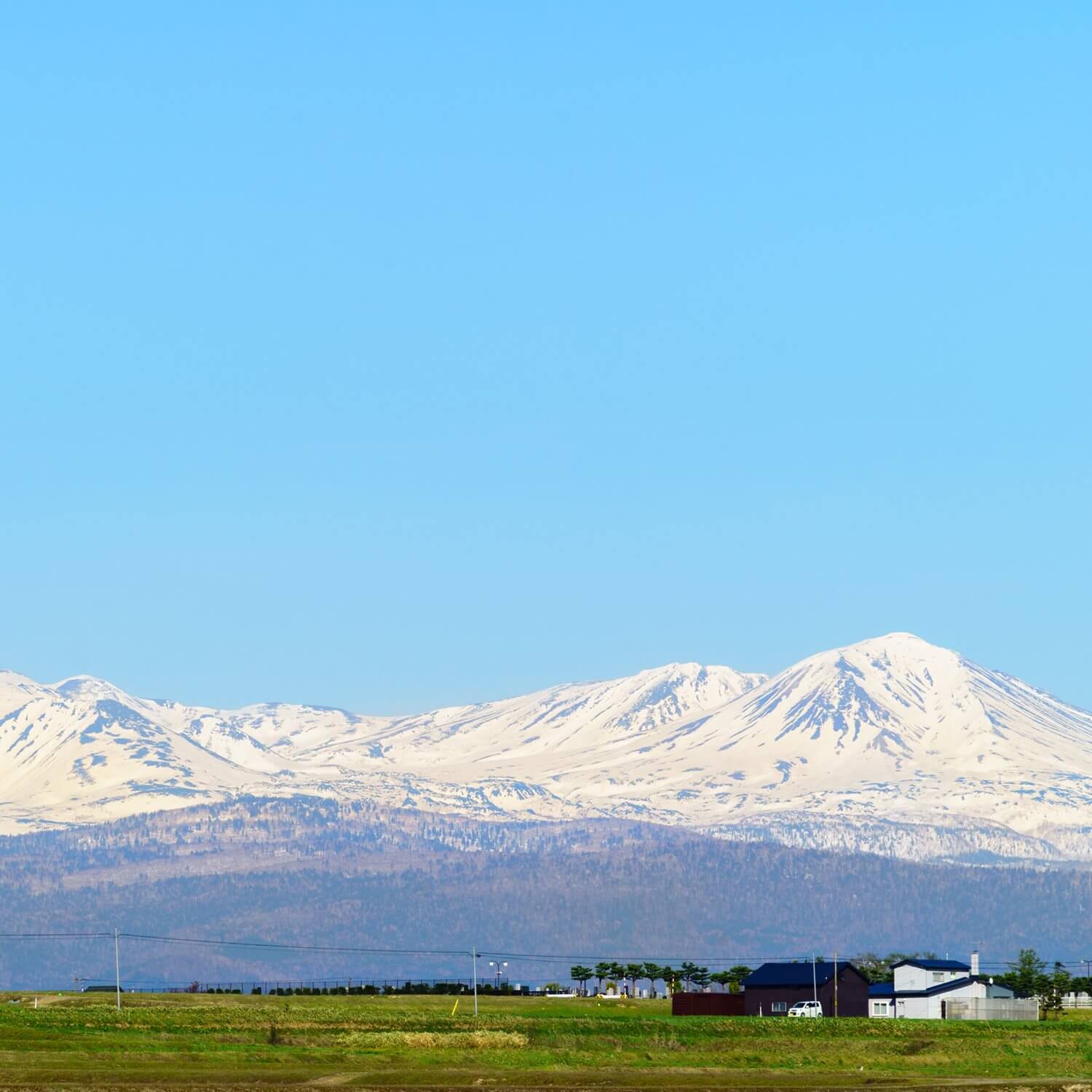 Photos: Spring Landscape in Hokkaido | JAPANICLE