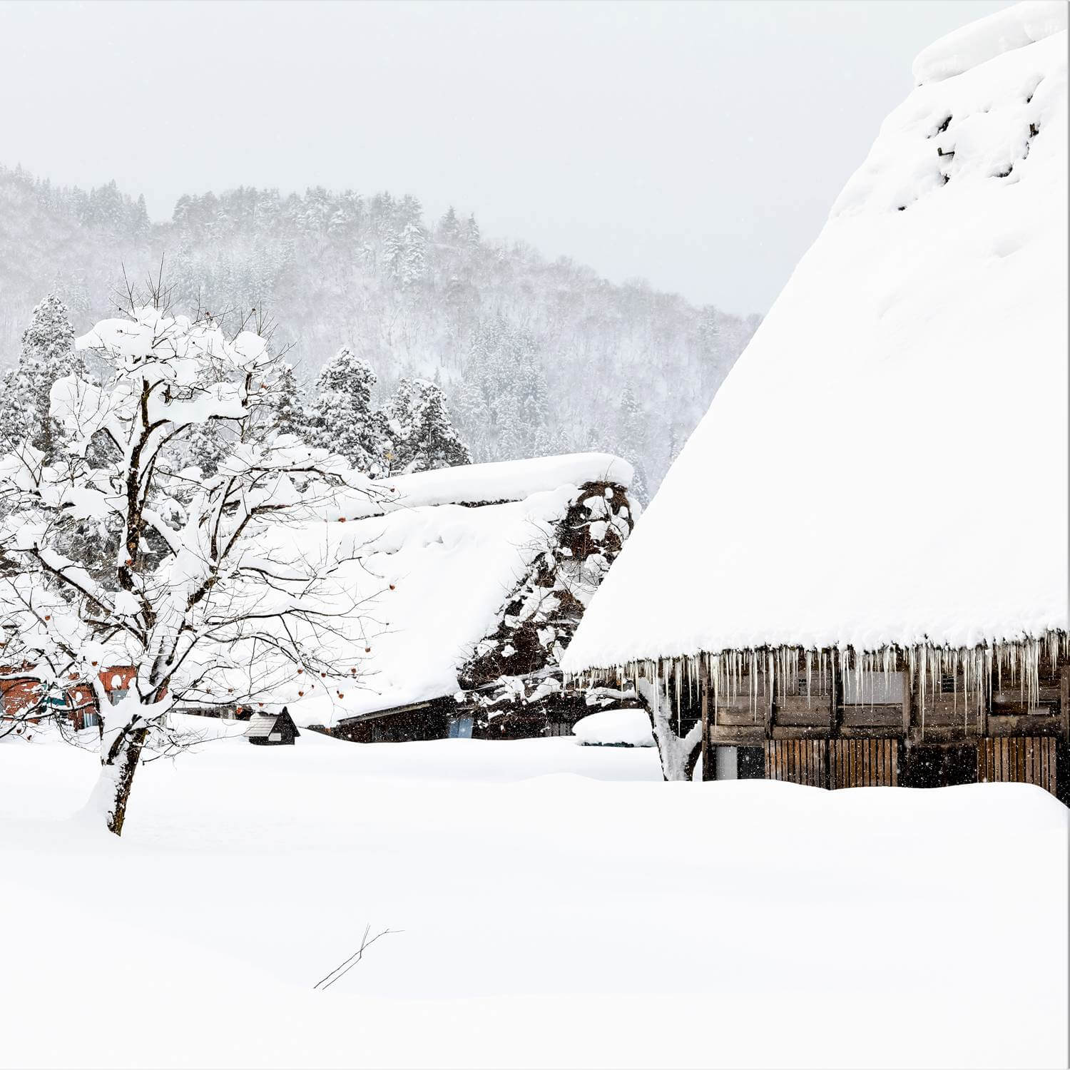 Photos: Ouchijuku Village in Fukushima Prefecture | JAPANICLE