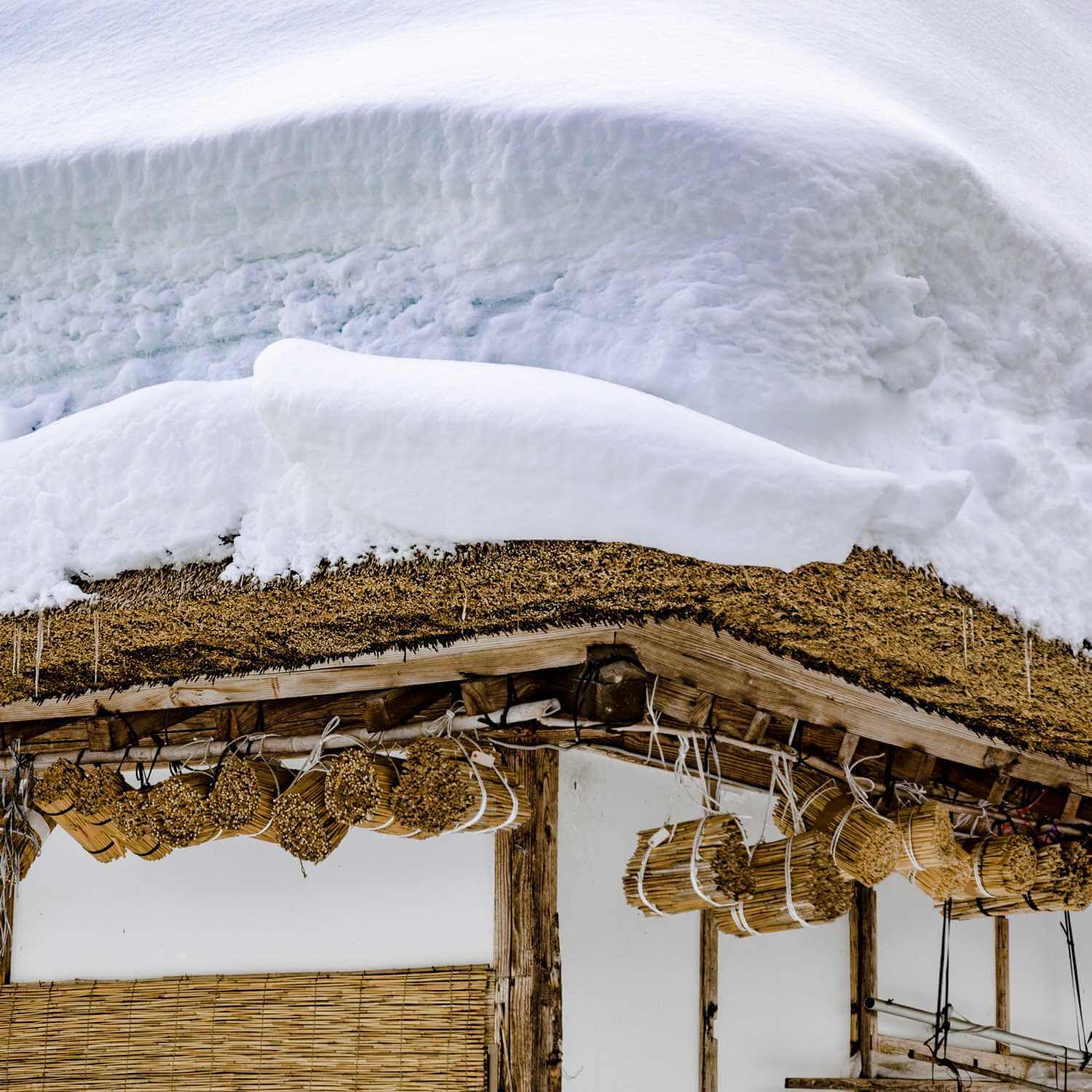 Photos: Ouchijuku Village in Fukushima Prefecture | JAPANICLE