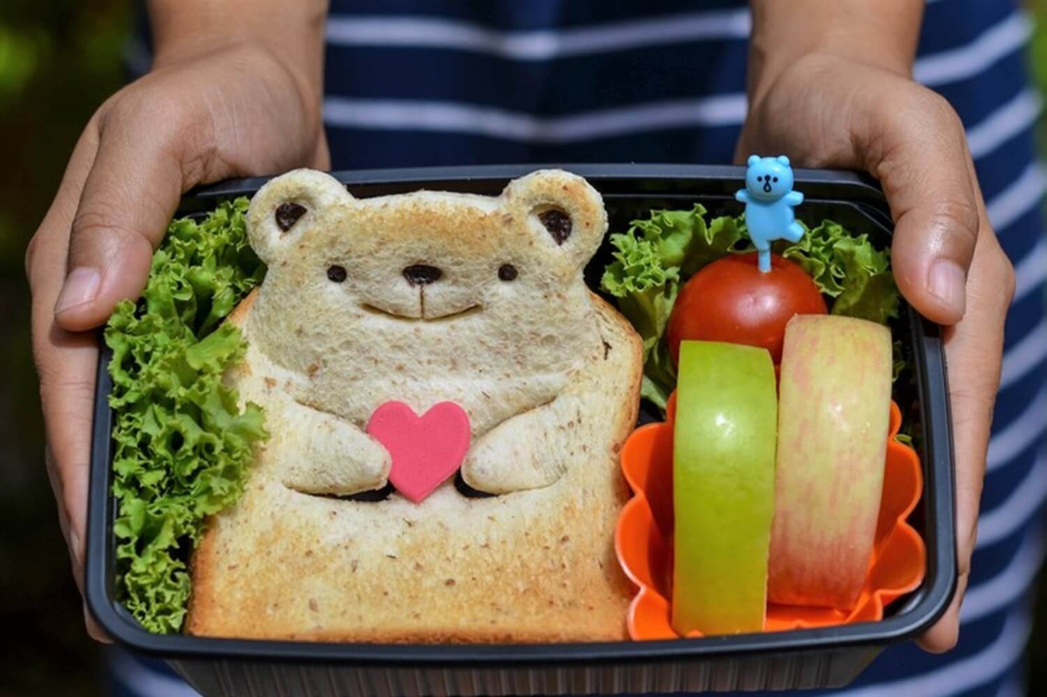 Photos: Have you ever eaten “Charaben”? | JAPANICLE