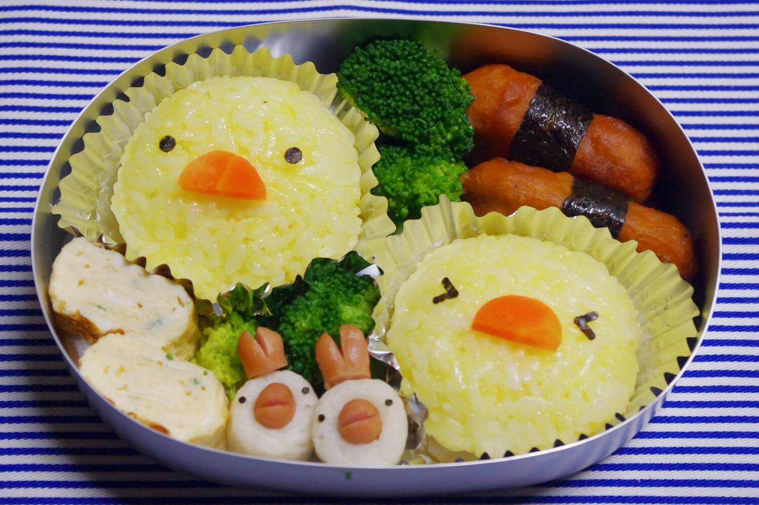 Photos: Have you ever eaten “Charaben”? | JAPANICLE