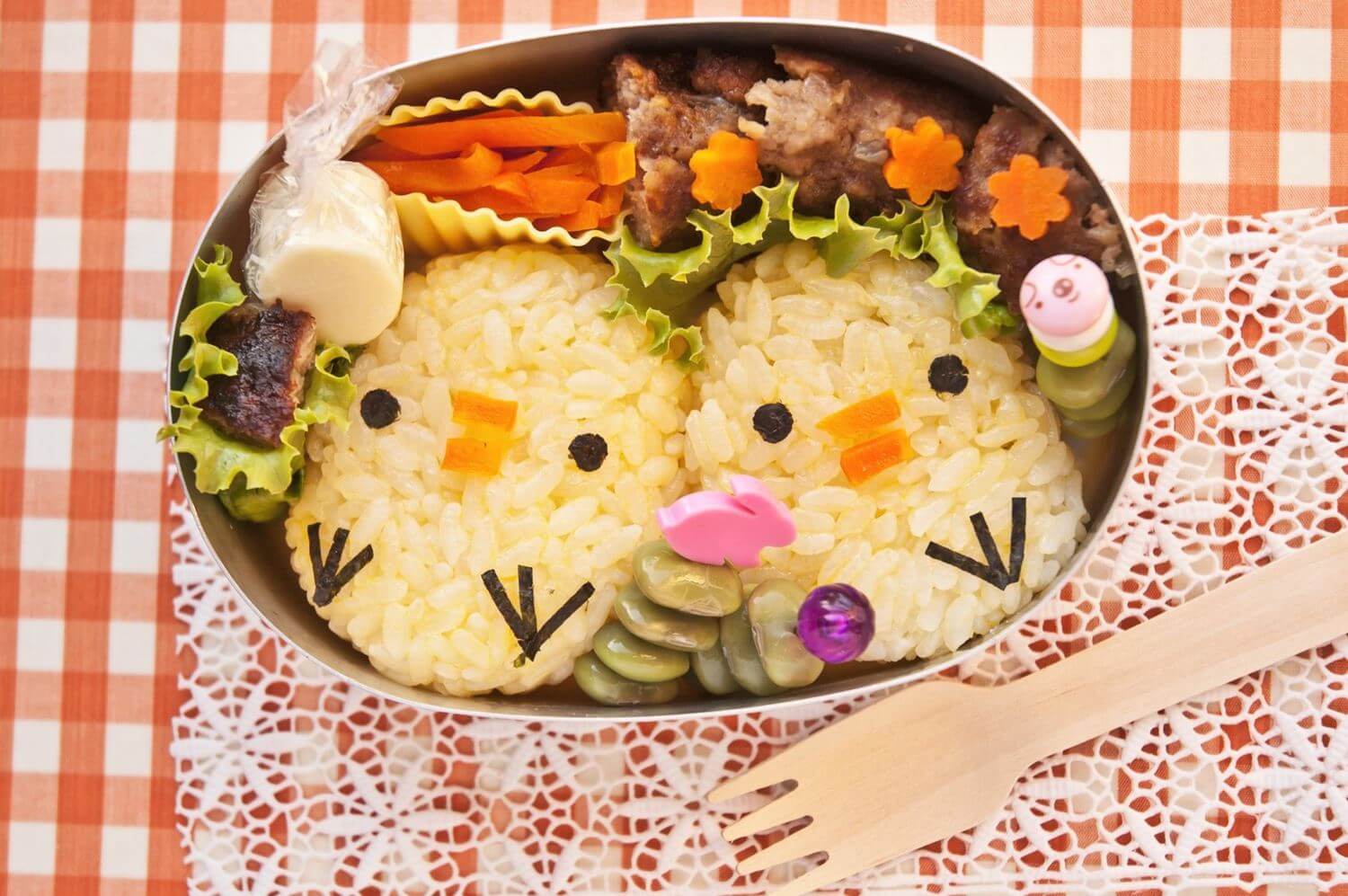 Photos: Have you ever eaten “Charaben”? | JAPANICLE