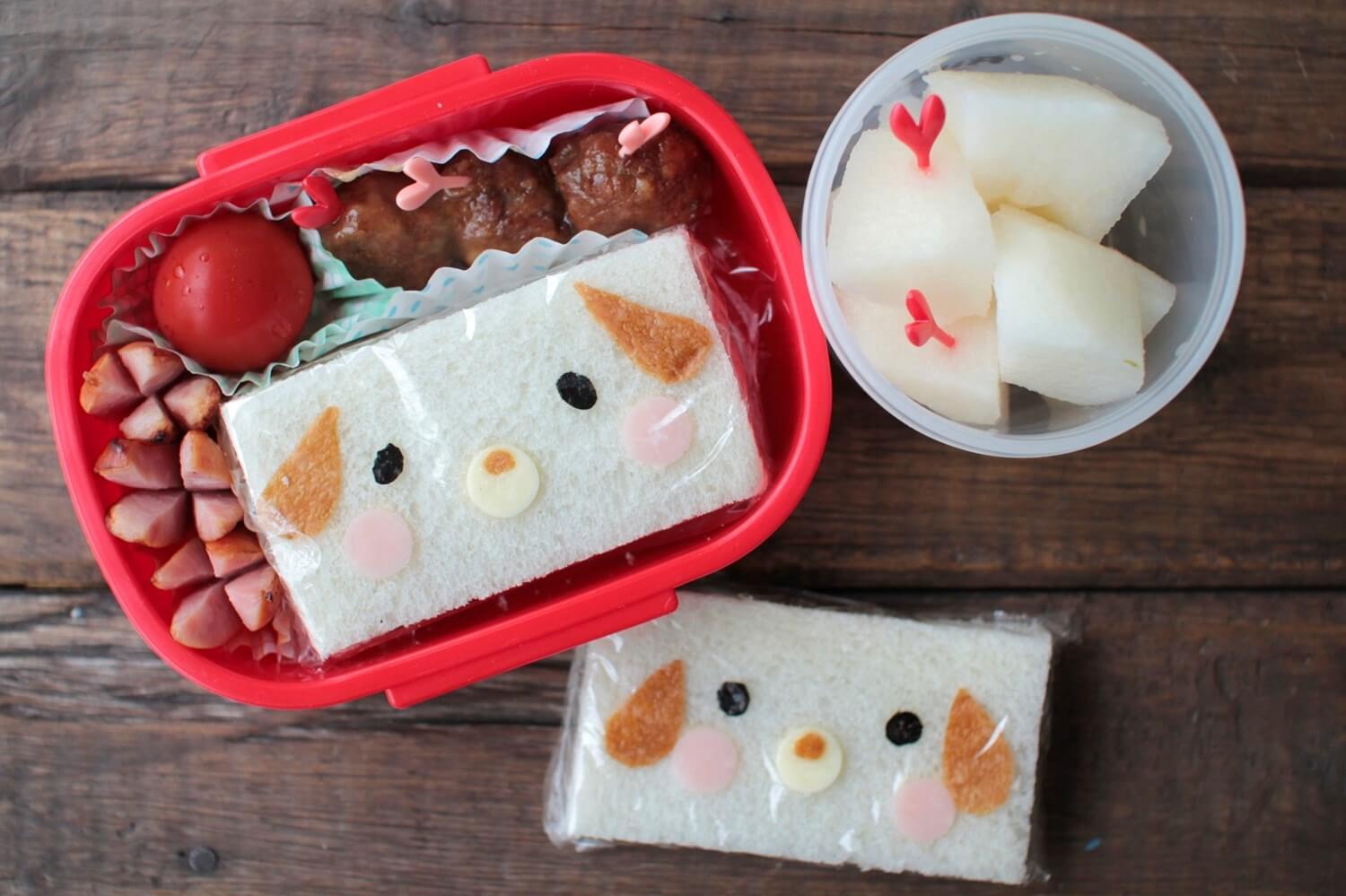 Photos: Have you ever eaten “Charaben”? | JAPANICLE