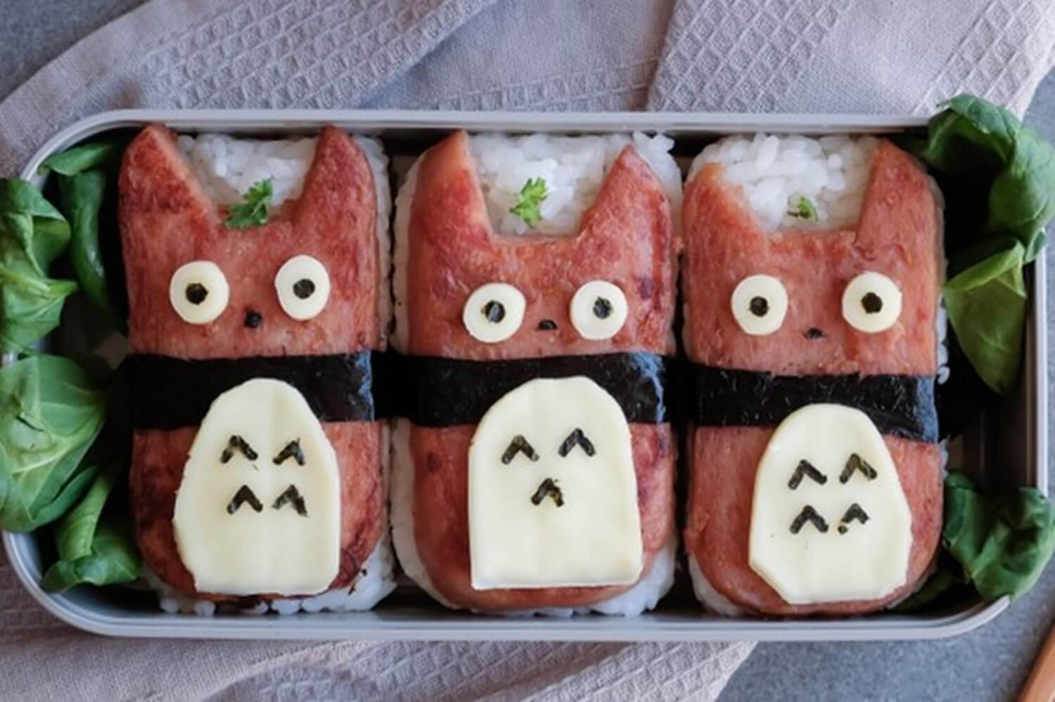 Photos: Have you ever eaten “Charaben”? | JAPANICLE