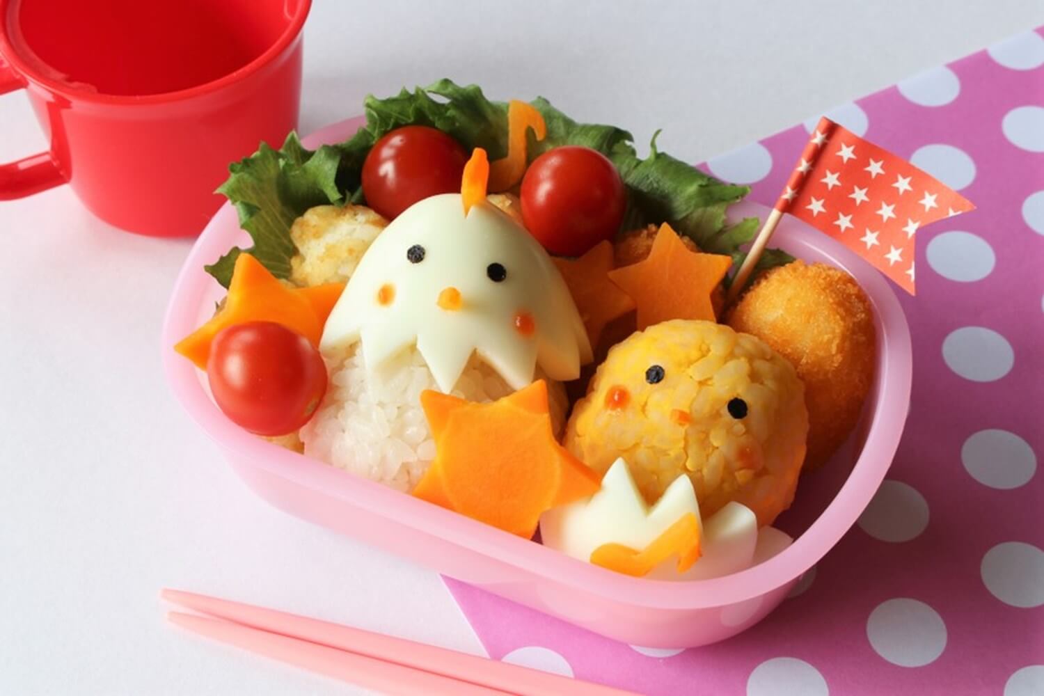 Photos: Have you ever eaten “Charaben”? | JAPANICLE