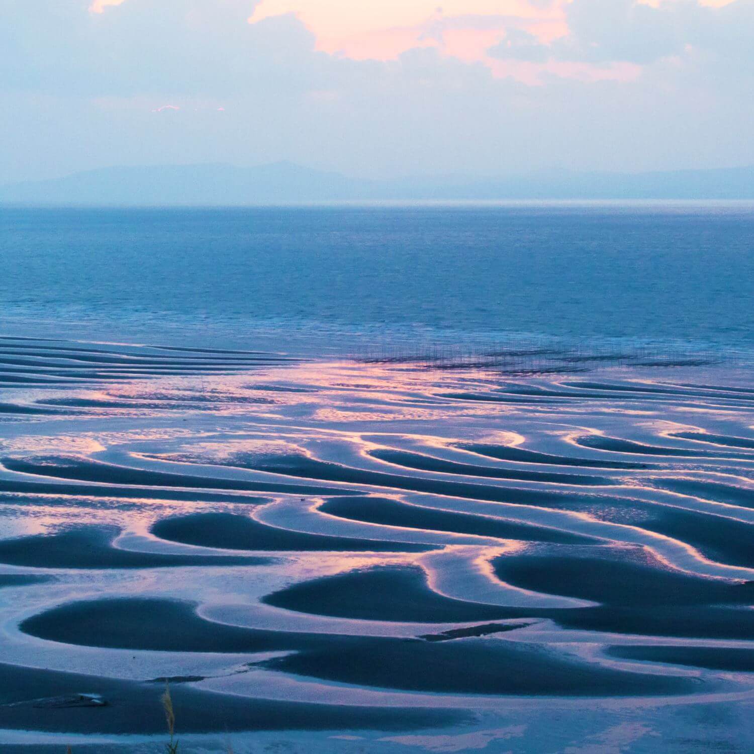 Photos: Okoshiki Coast in the Ariake Sea, Kyushu | JAPANICLE