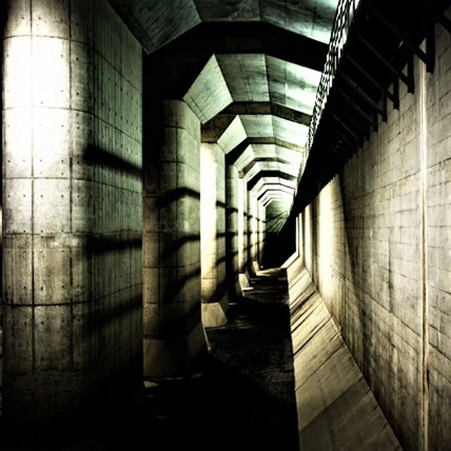 Photos: Underground Temple -Metropolitan Area Outer Underground ...