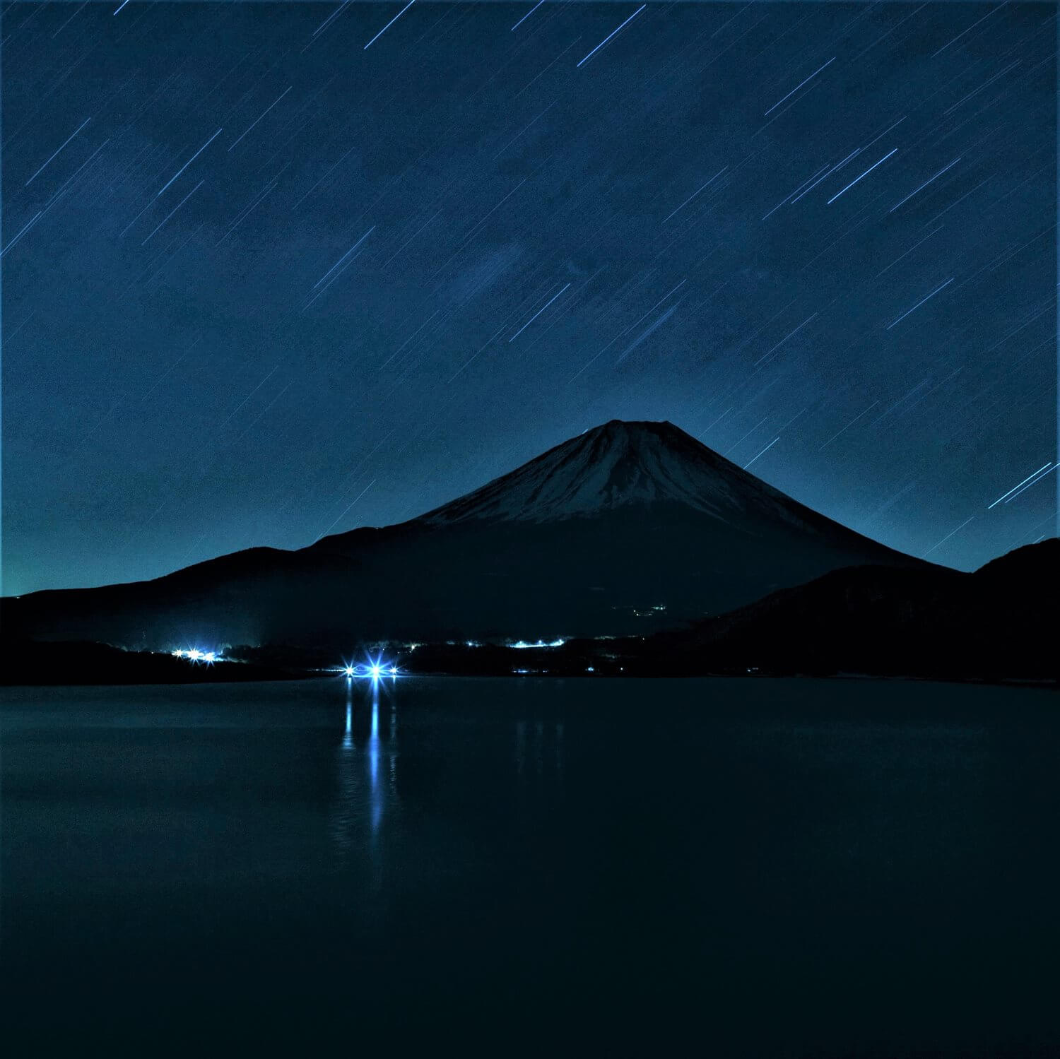 Photos: Mt. Fuji in the morning sunrise | JAPANICLE