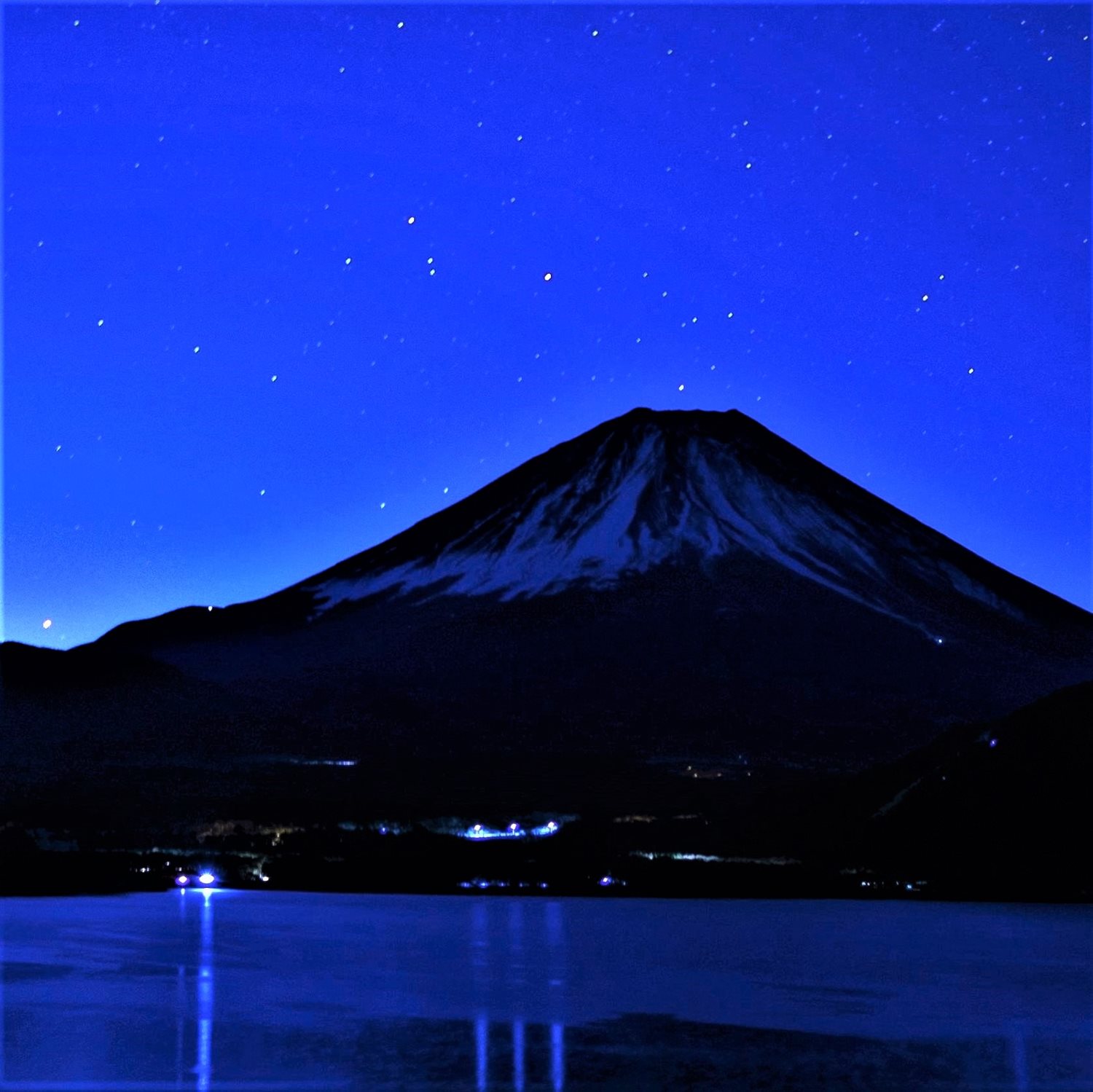 Photos: Mt. Fuji in the morning sunrise | JAPANICLE