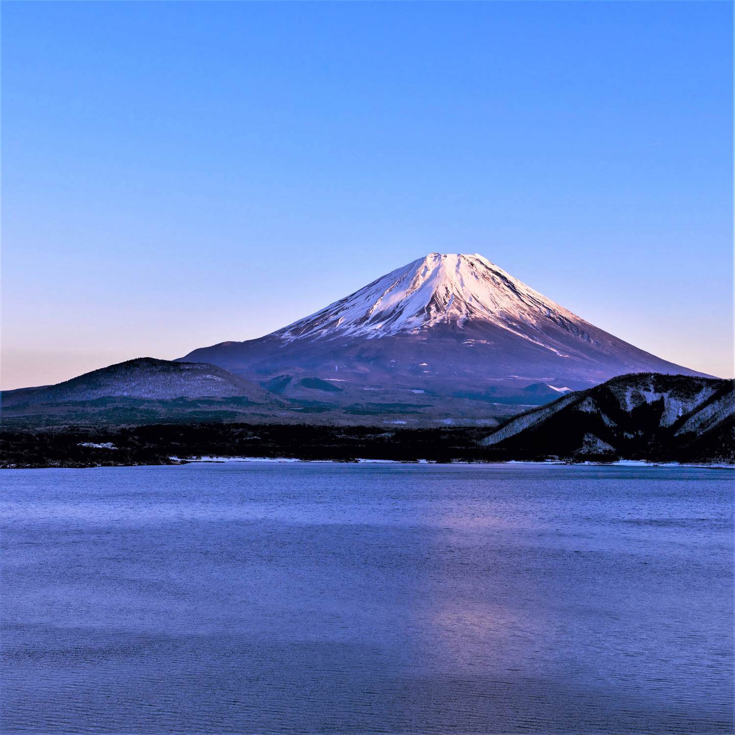 Photos: Mt. Fuji in the morning sunrise | JAPANICLE