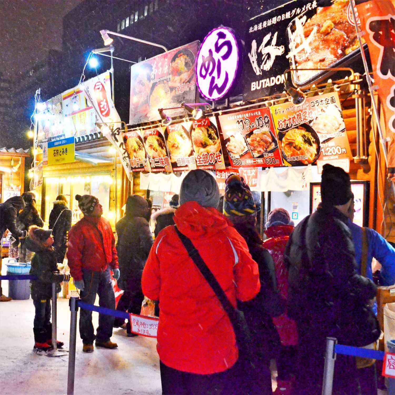 Photos: Sapporo in February | JAPANICLE