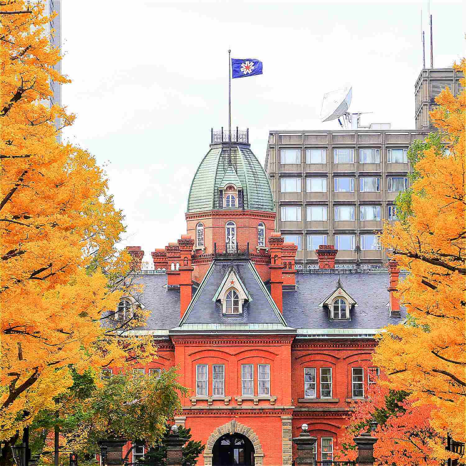 Photos: Sapporo in Hokkaido -Its Beautiful Four Seasons! | JAPANICLE